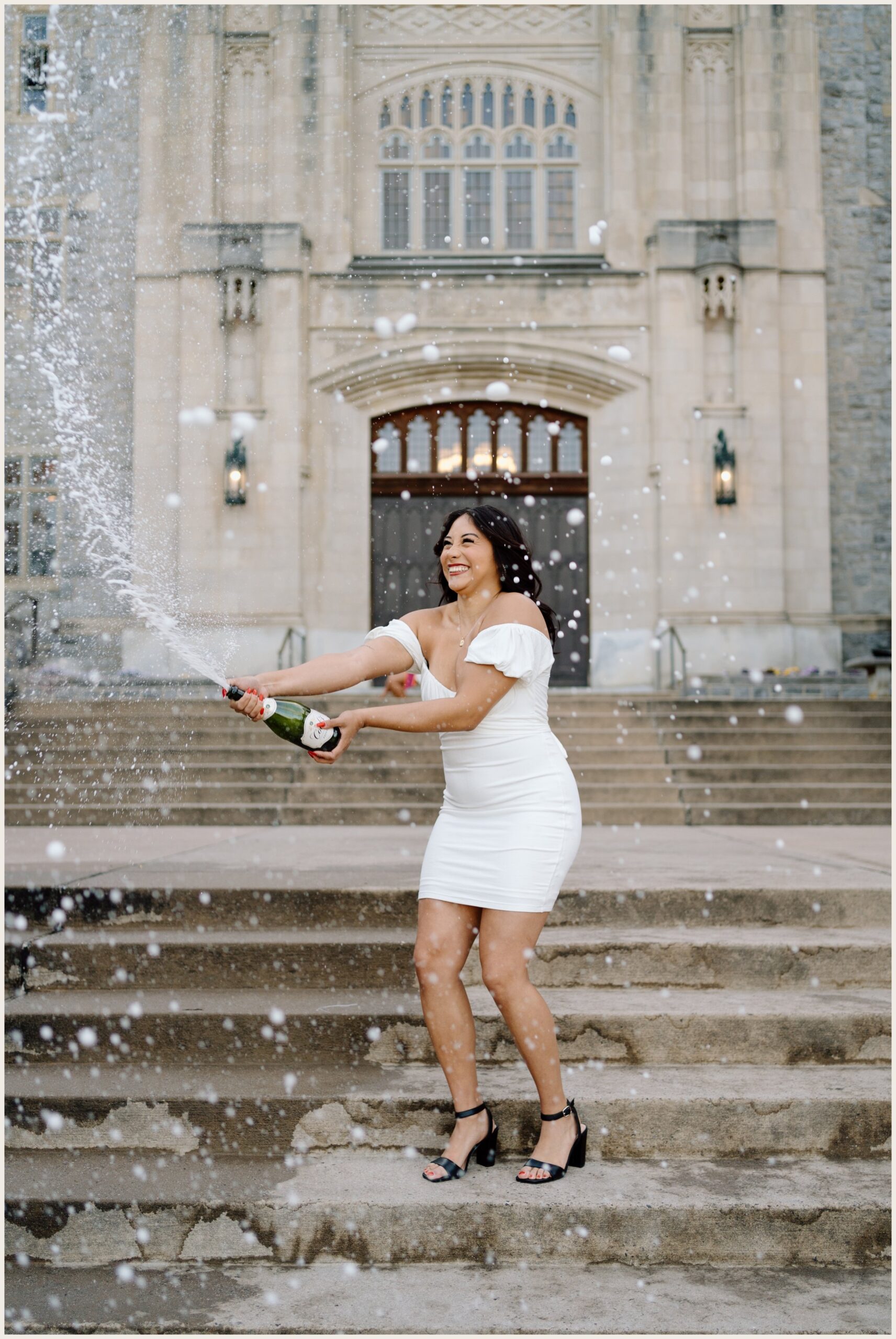 The Ultimate Guide to Virginia Tech Graduation Photos