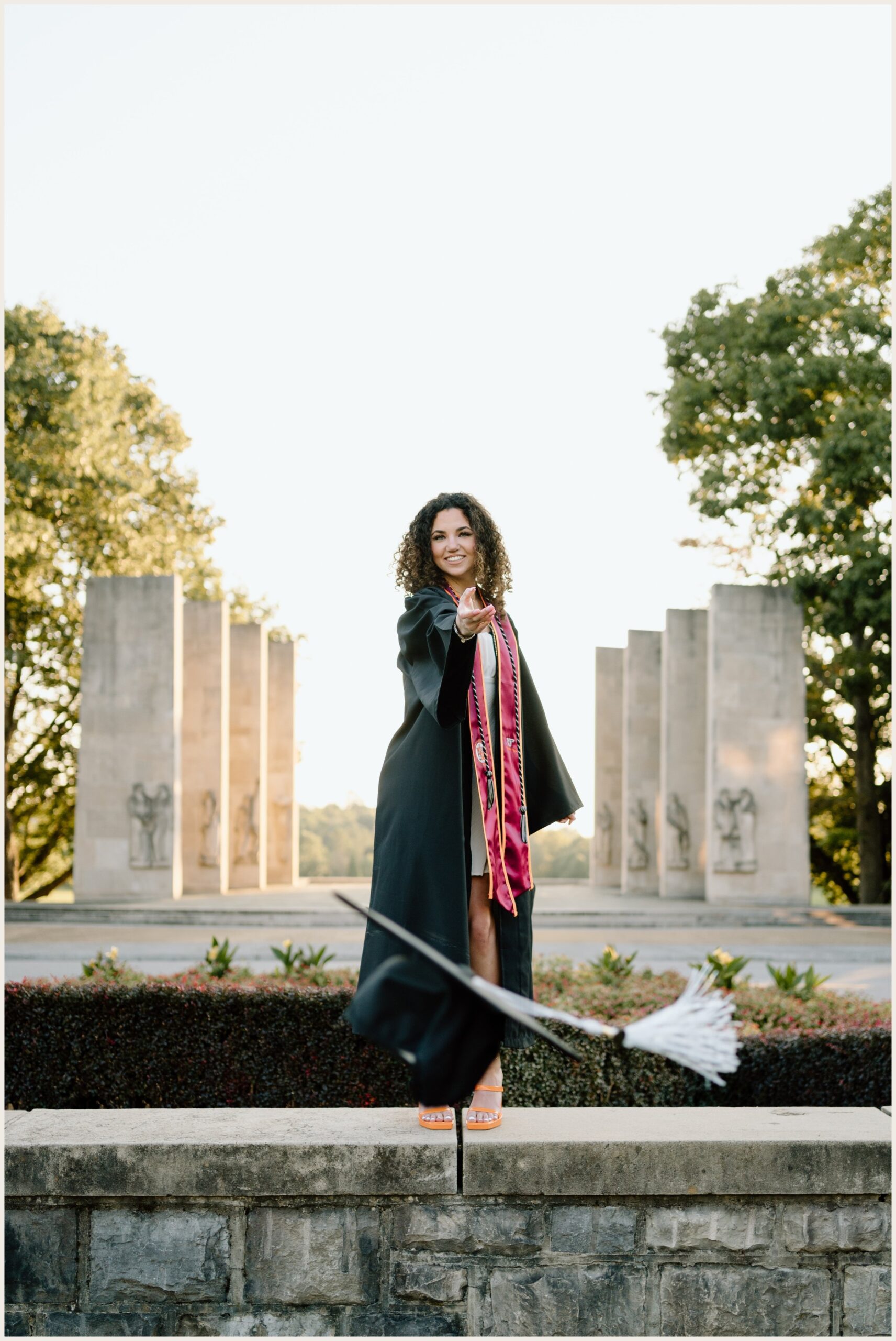 The Ultimate Guide to Virginia Tech Graduation Photos